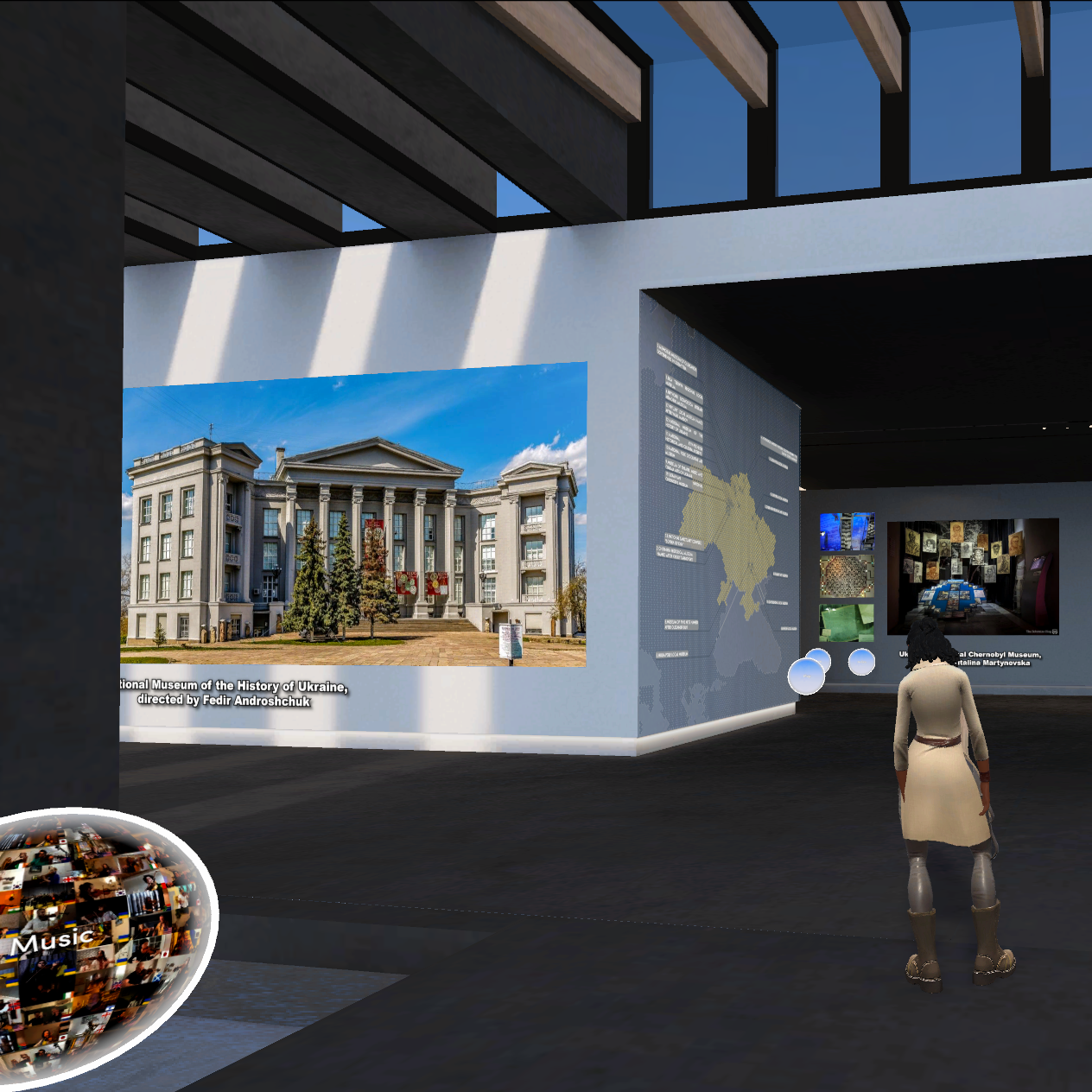 Design for Ukrainian Heritage | Dipartimento di Design