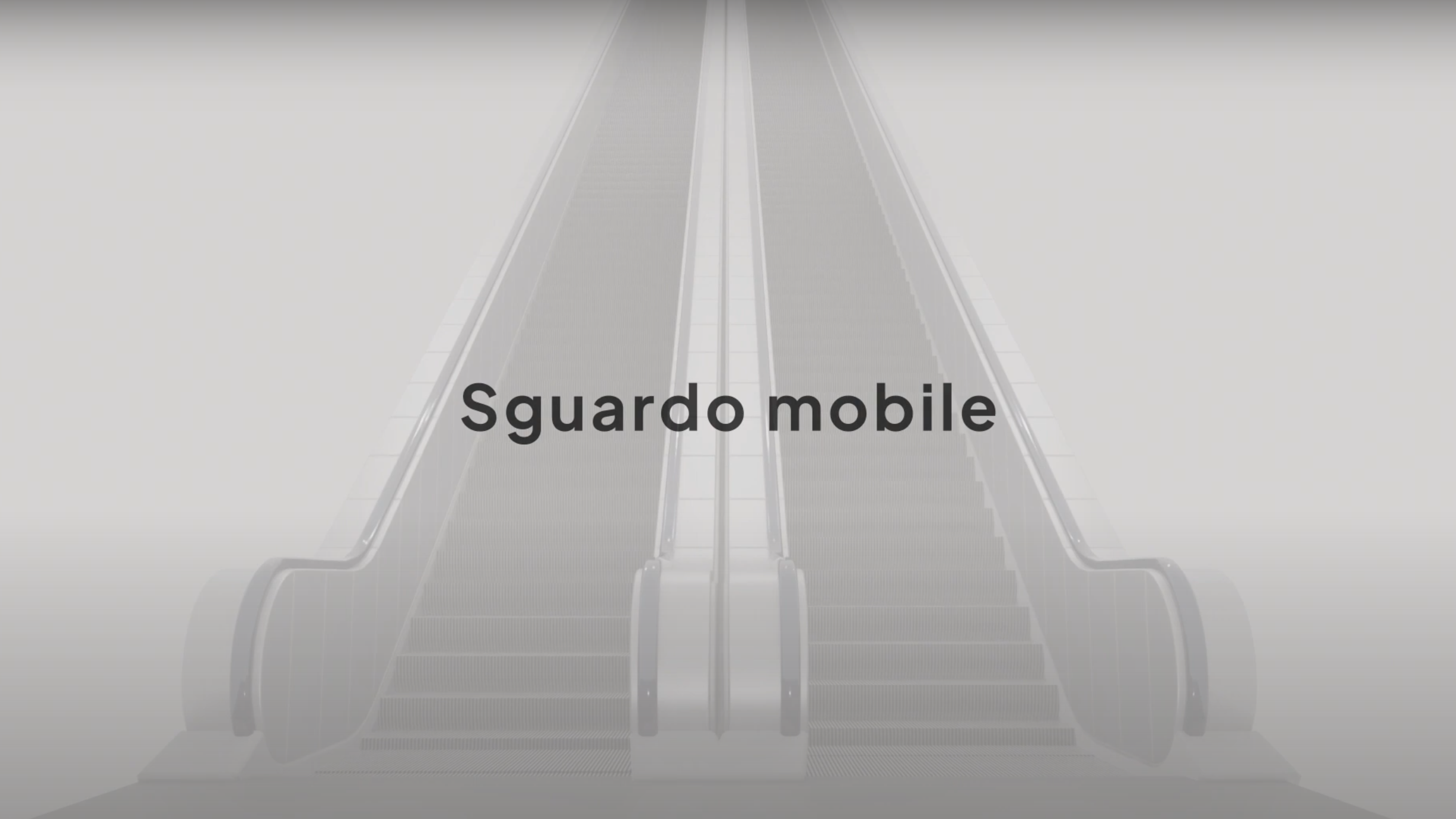 Sguardo Mobile | Dipartimento di Design